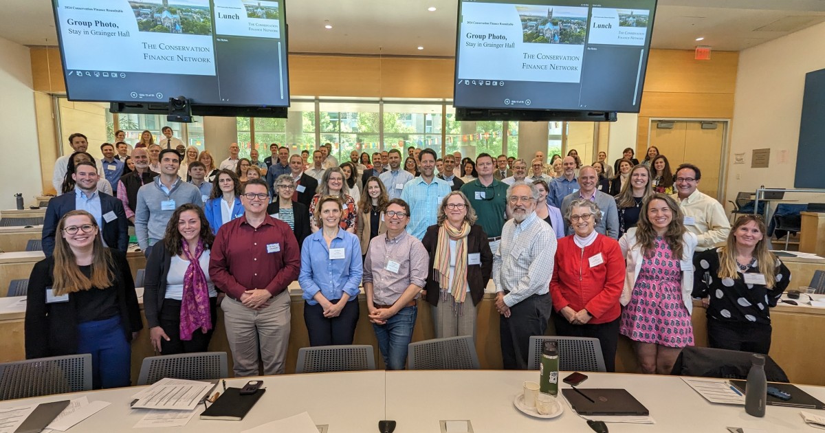 April 2024 Conservation Finance Roundtable Recap | Conservation Finance ... April 2024 Conservation Finance Roundtable Recap | Conservation Finance ...